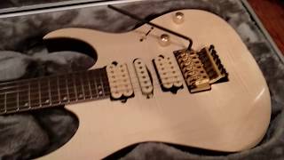 Ibanez RG Premium RG1070FM - What To Know & Where To Buy | Equipboard