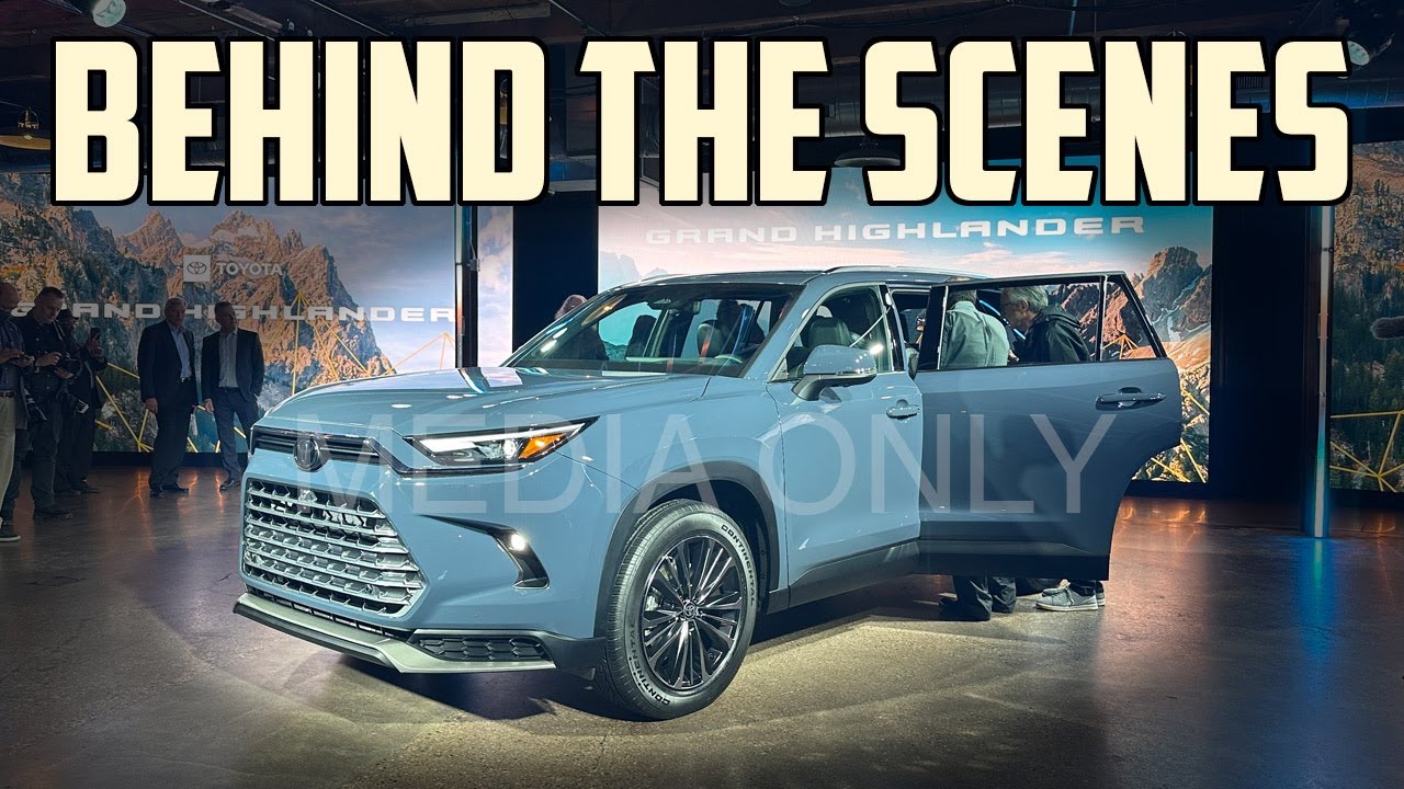 Press Events & #CAS2023 - Behind The Scenes