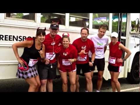 Woo Hoos Run with the Devil | The Woo Hoo Crew