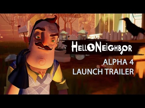 Hello Neighbor, The Game About Sneaking Into Your Neighbor’s House ...