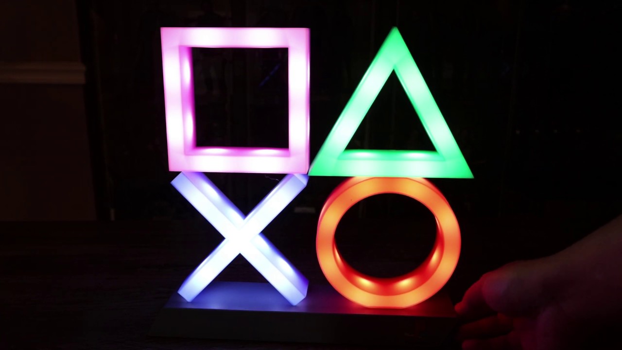 PlayStation Icons Light X-Large Review