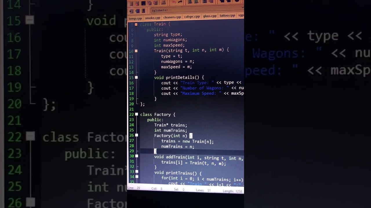 freight c++#coders #codemasters #codelife #codingninja #codinglife #coderstokyo #code #coding #cpp