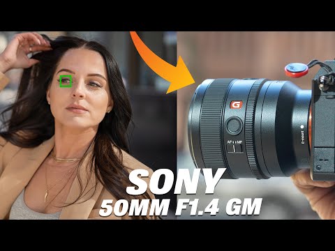 Sony 50mm f/1.4 GM vs f/1.2 GM (SEL50F14GM)