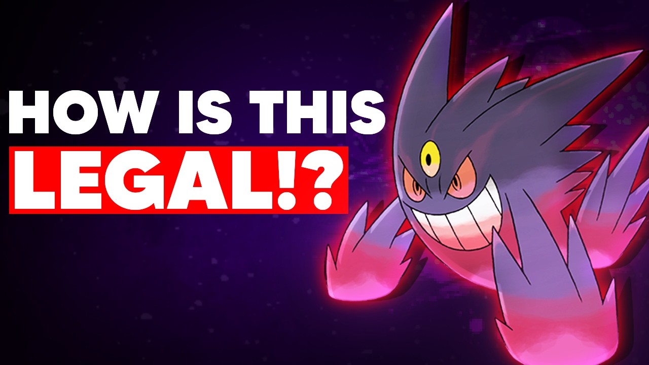 The Most BROKEN Megas In Pokemon Champions