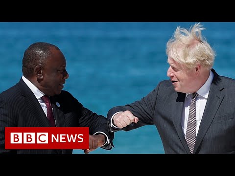 BBC News: G7 summit with world leaders in Cornwall | The Inquiring Mind