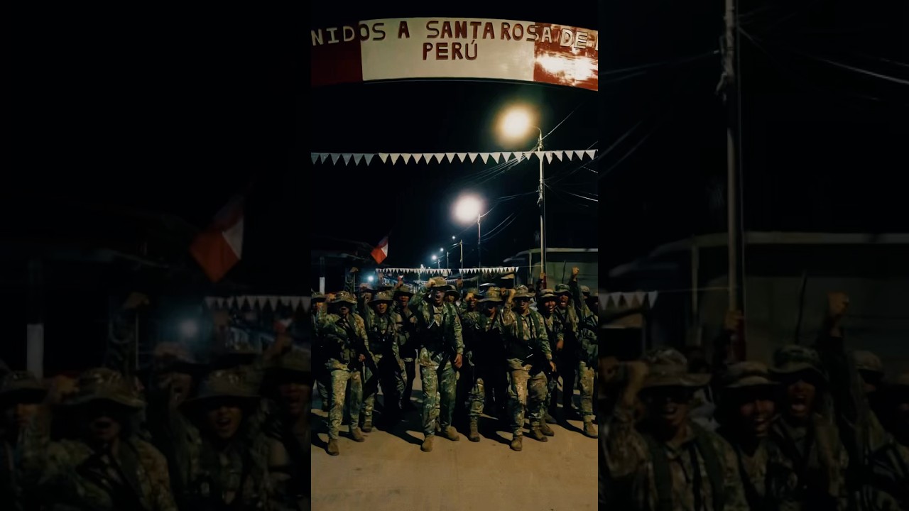 JOINT COMMAND IN ACTION - 41ST EDITION 🇵🇪🫡🎤