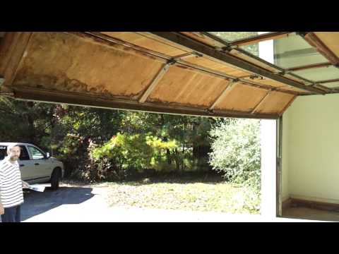 Sears Craftsman 1/2 HP Garage Door Opener