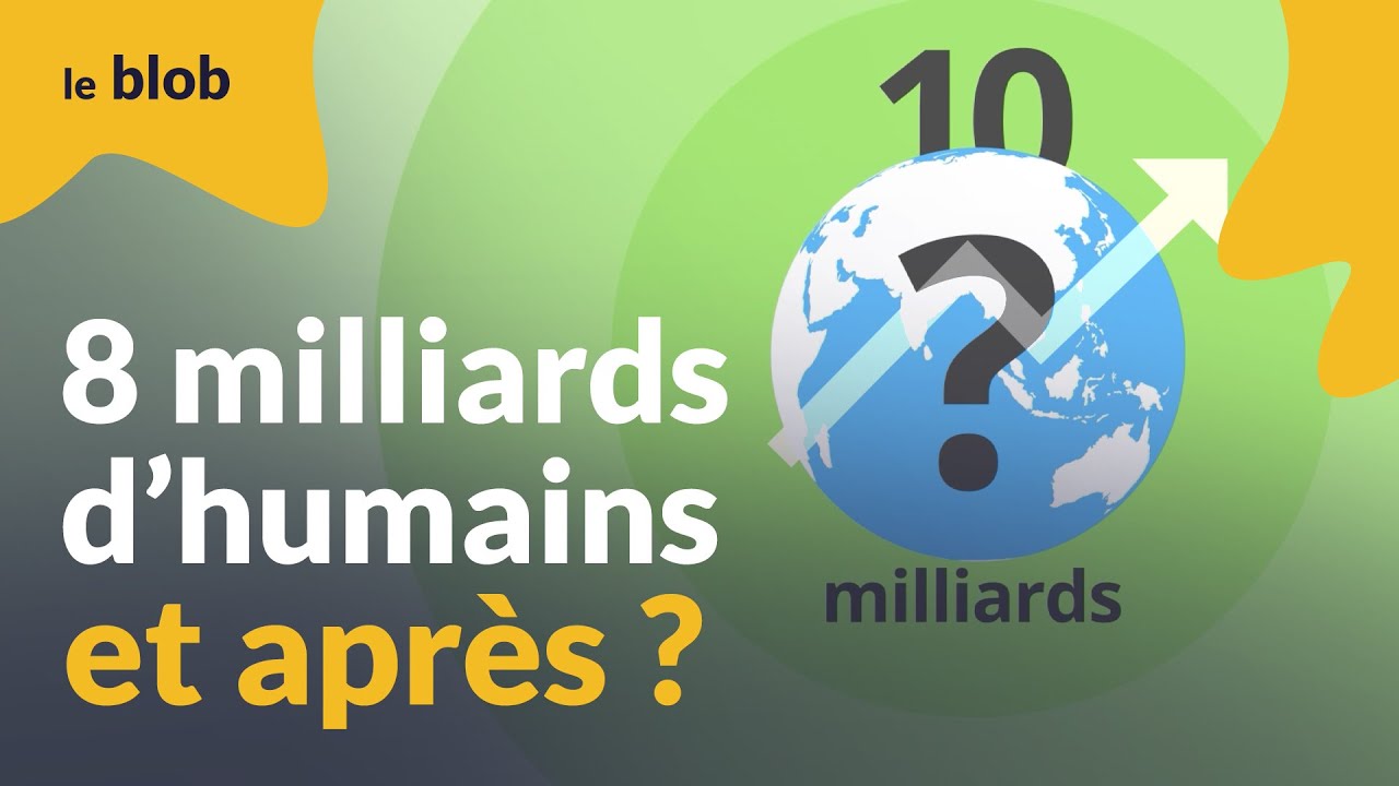 5 clés pour comprendre l'évolution de la population mondiale (Ined)