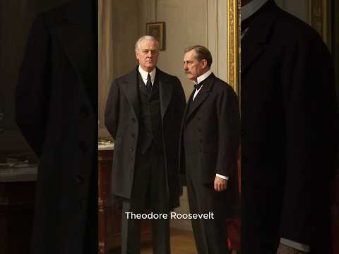 27William Howard Taft: From President to Supreme Court Chief Justice!