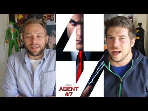 Hitman: Agent 47 Movie Review