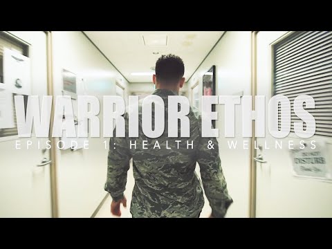 WARRIOR ETHOS: Health & Wellness