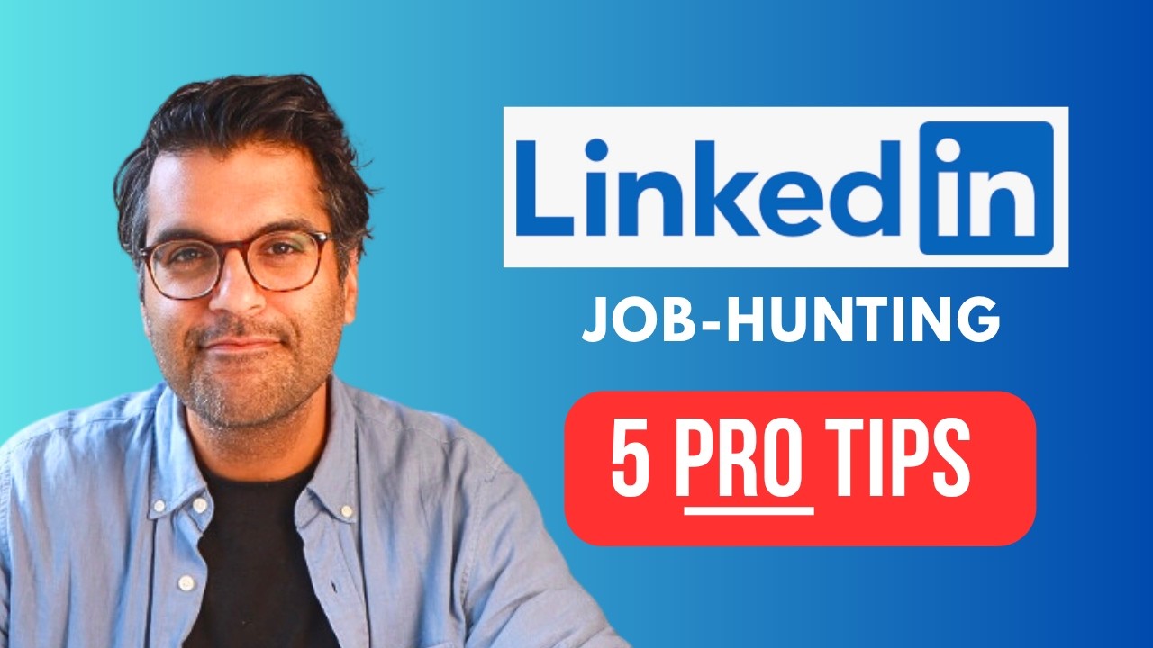 5 Secret LinkedIn Job Hunting Tips Only The Pros Know