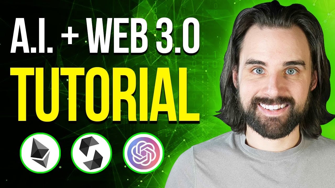How to Code Web 3.0 Apps with ChatGPT A.I. Step-by-Step | Dapp University
