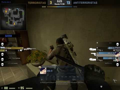 Steam Community :: Video :: FAKA zata Counter Strike GO