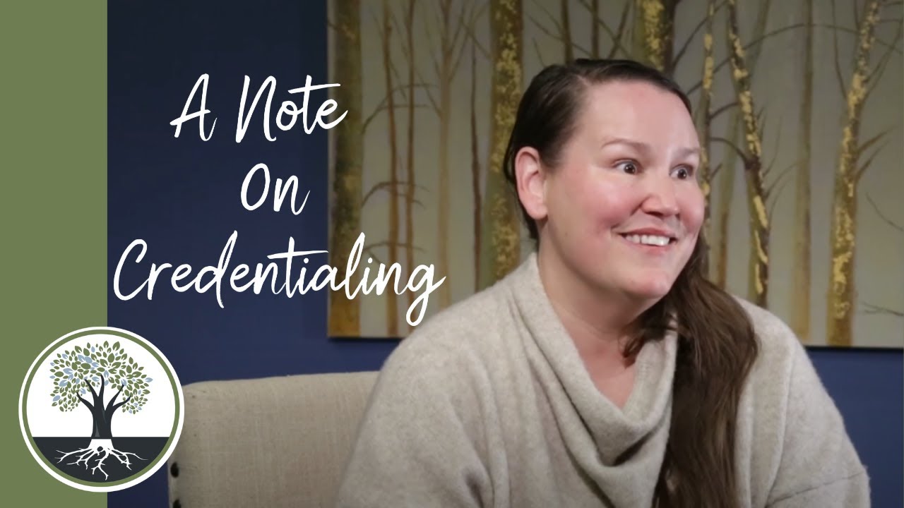 Practice Support   Credentialing