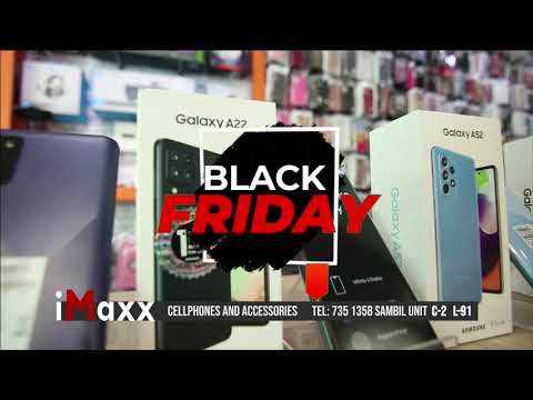 IMaxx - Cellphones & Accesories - Sambil Curacao
