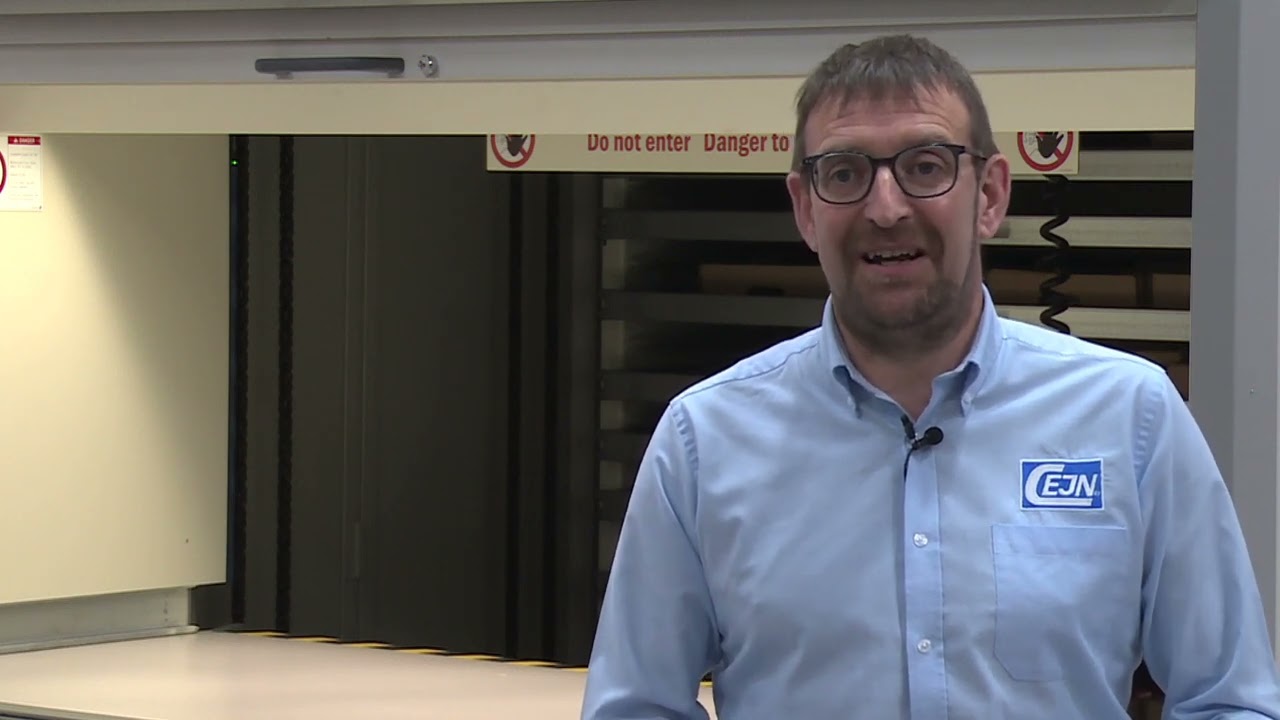 Industore: CEJN Video Case-Study