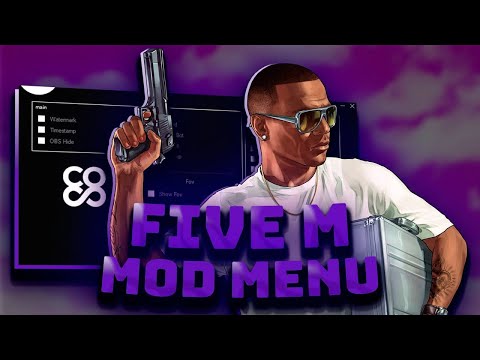 [FREE] FIVEM HACK MENU 2025 GTA V NEW | Mod Menu FIVEM GTA 5 CHEAT | FIVEM Lua Executor Download