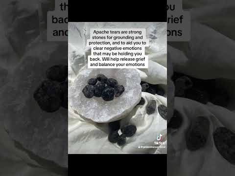 If you're looking for a crystal for protection, get you a piece of Apache Tears aka Raw Obsidian.