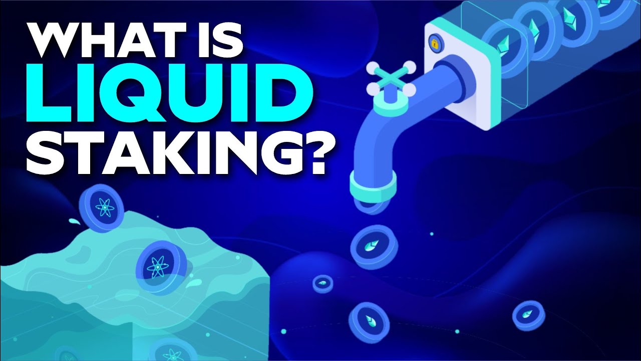 What is Liquid Staking? - Liquid Staking DeFi Protocols Innovation Explained