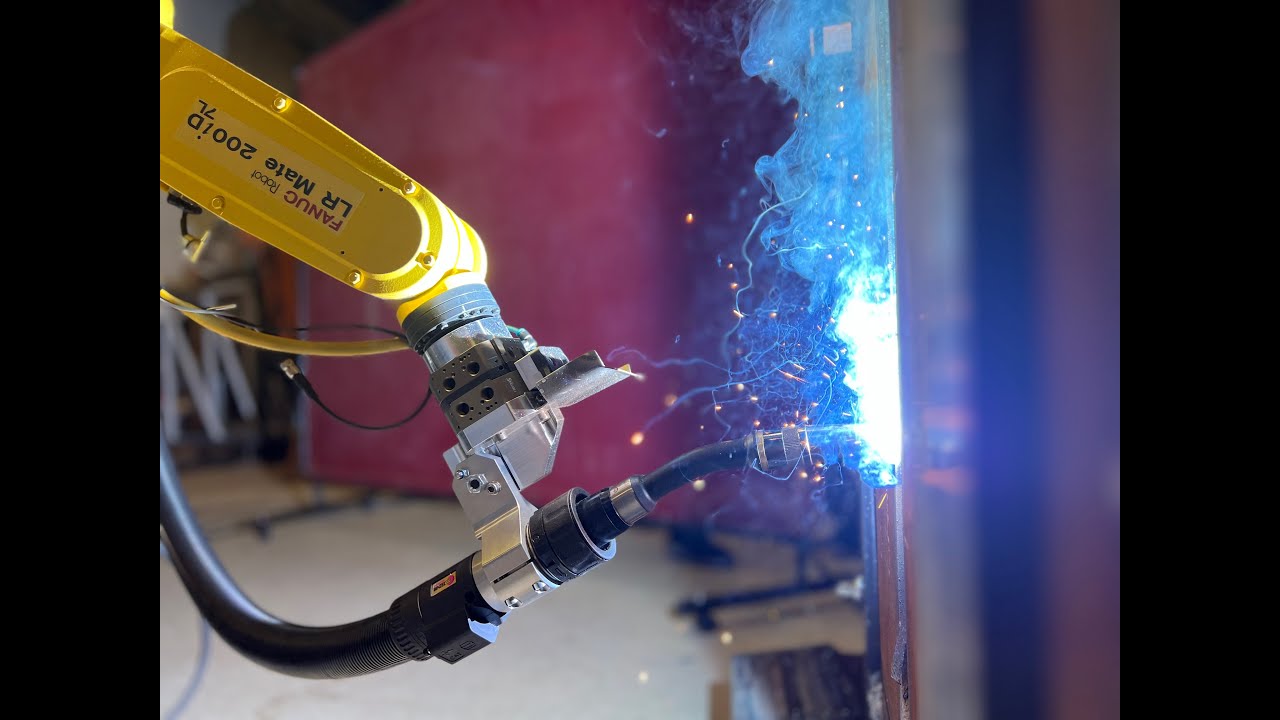 Inrotech-WeldLogic Technology I Multipass Welding