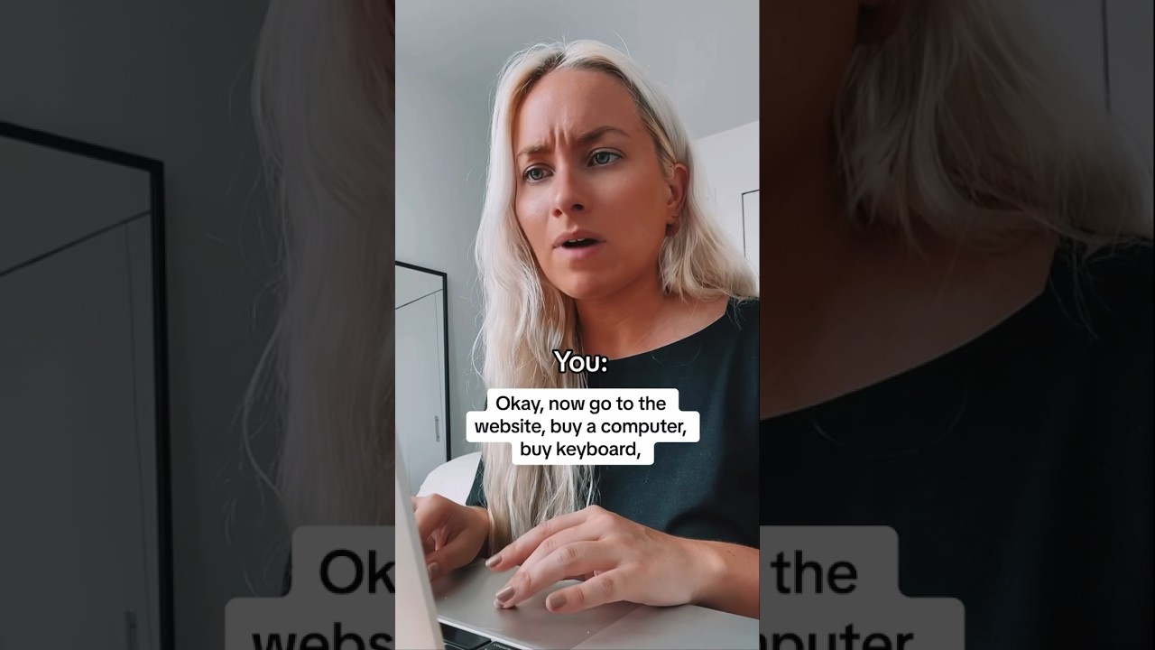 Beware of this sneaky remote job scam! ⚠️‼️ #remotejob #wfh #virtualjob #careeradvice