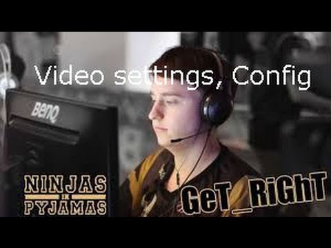 Steam Community :: Video :: NiP GeT RiGhT CS GO Settings Video, Config