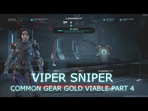 Steam Community :: Video :: Viper Sniper (Can you play Gold with Common ...