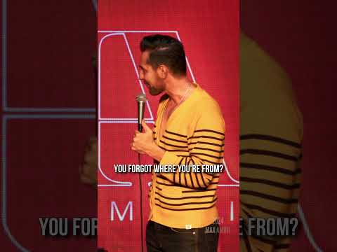 LA Native | Max Amini | Stand Up Comedy
