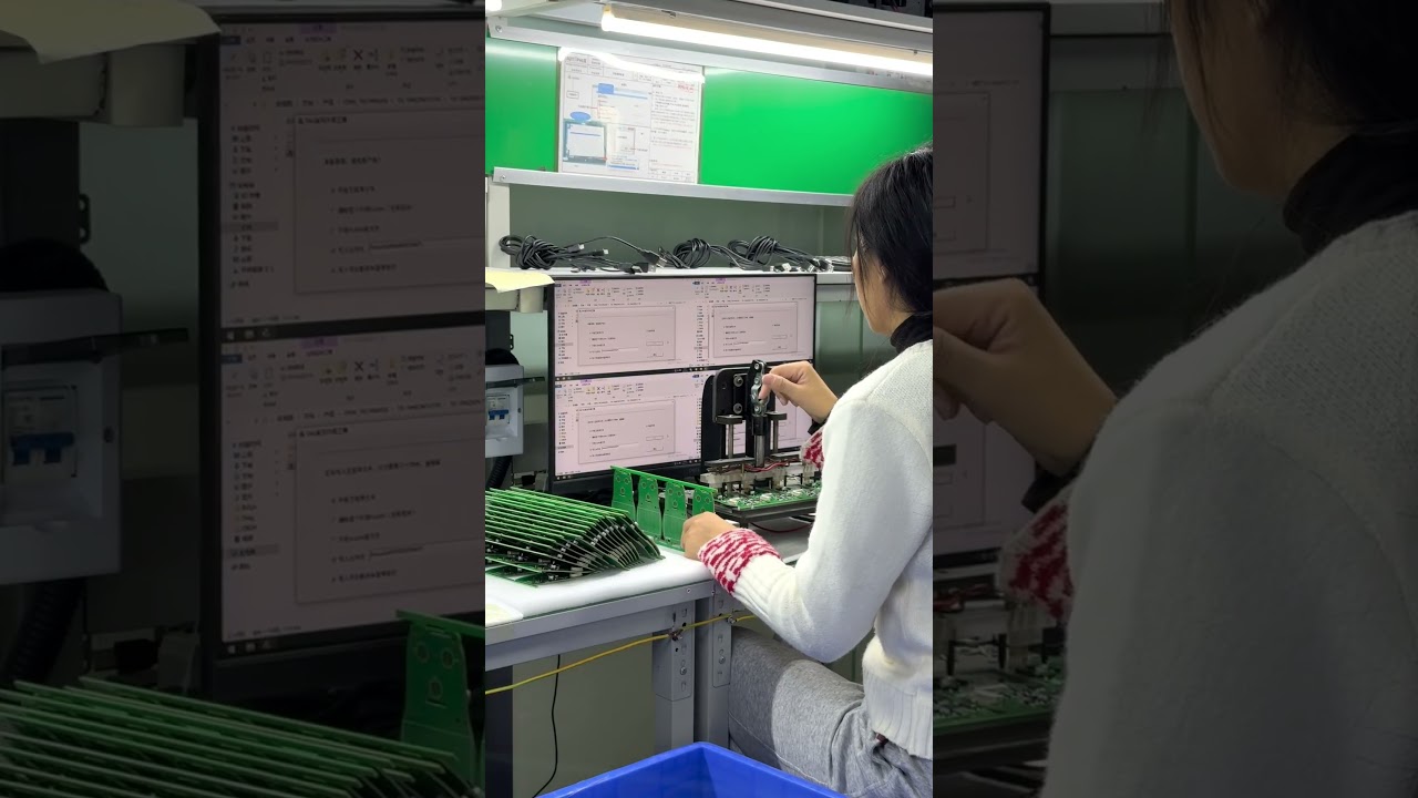 Programming IC Chips after PCB Assembly