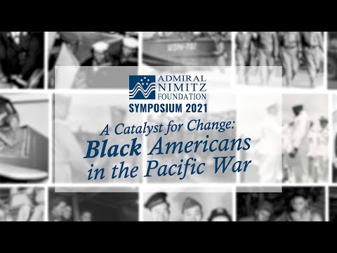 Black Americans in the Pacific War with Dr. Matthew Delmont