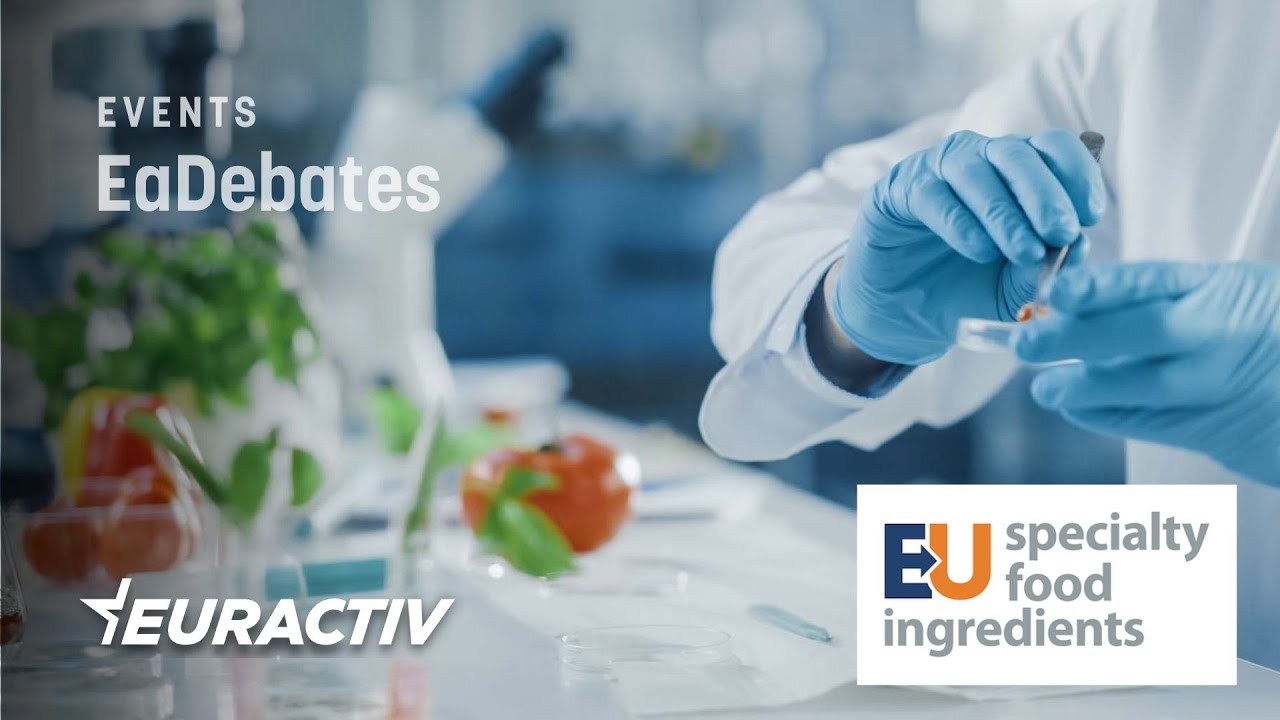 Specialty Food Ingredients can play an important role in achieving the ...