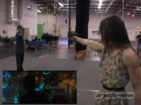 Cabin Fever – A New Way to Pre-Viz (and Finish) Action Movies Using ...