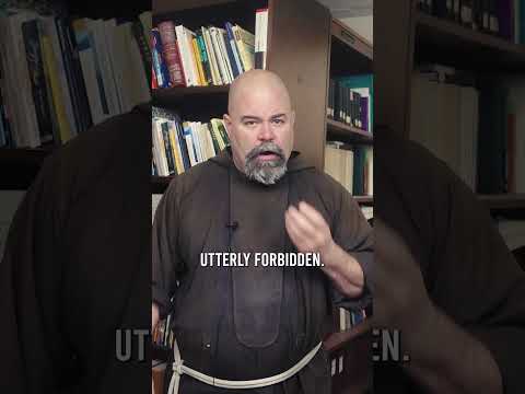 The secret meaning of the Parable of the Prodigal Son #capuchins #capfriars