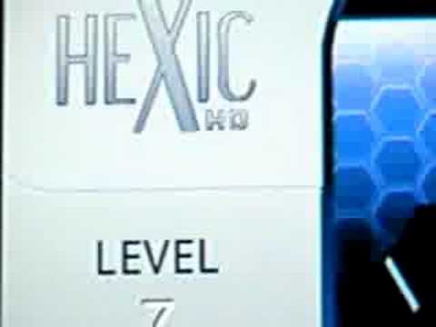 Hexic 9.69 billion Game Frozen!