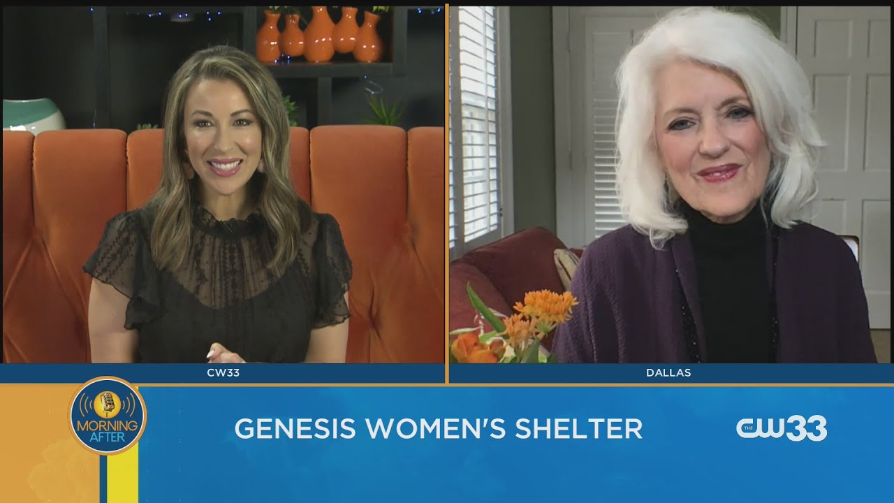 More than a shelter: The Genesis Women's Shelter reaches outside of DFW to educate on violence again