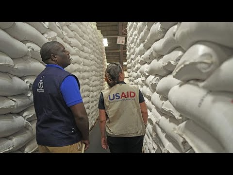 Gel de l'USAID : le PAM ferme son bureau d'Afrique australe