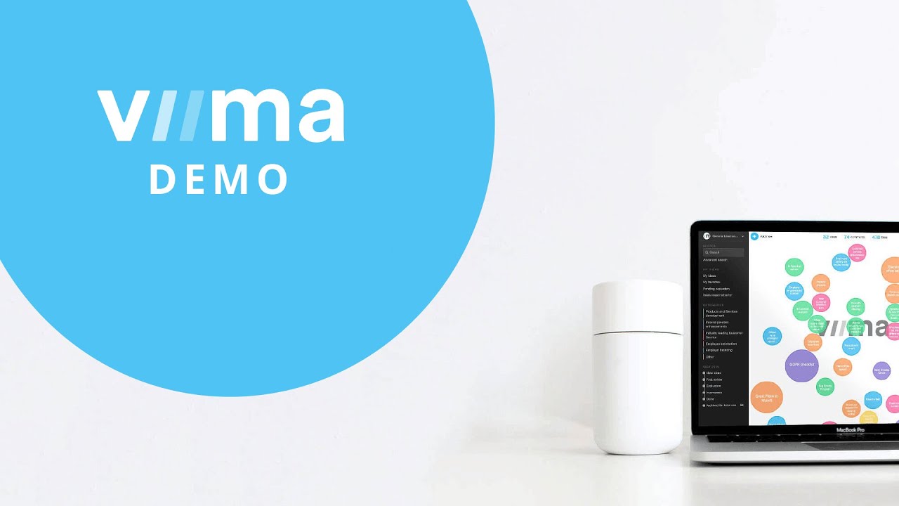 Viima Demo – Teaser