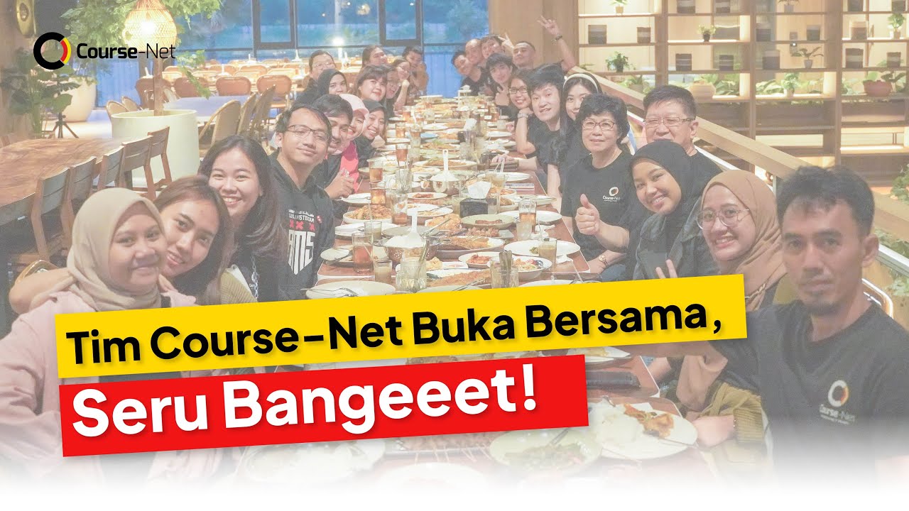 Course-Net Blog | Blog IT Terupdate | Accelerate Your IT Career