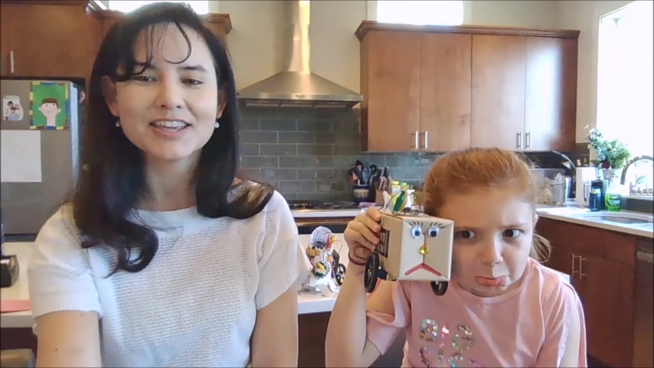 MakeCode in the Kitchen 09