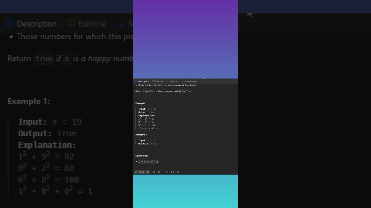Day 58 of 100 days coding challenge #leetcode #leetcodechallenge #dsa