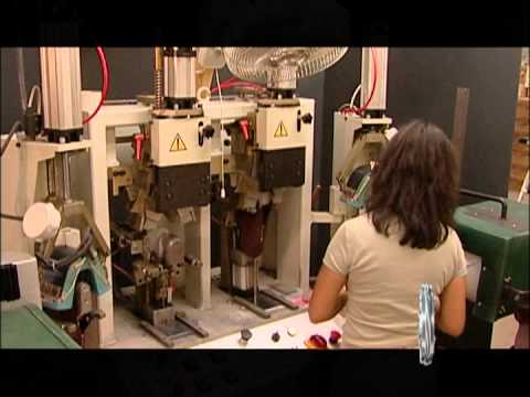 How SAS Shoes Are Made By Hand