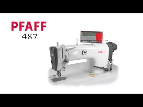 PFAFF 487 IMT