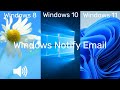 Windows 8 Vs 8 1 Vs 10 Vs 11 Sound Watch HD Mp4 Video Download Free