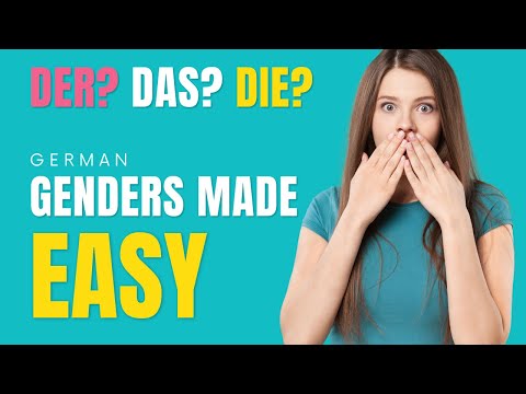 Learn German Articles Easily