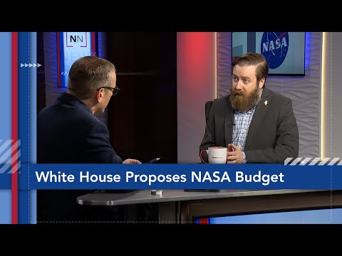 The Trump Administration's Vision For NASA