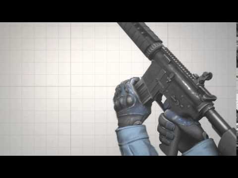 Steam Community :: Video :: [SFM] M4 Reload Re-Animated 2 WIP 1