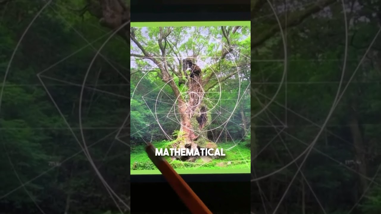 The Hidden Geometry of Reality How the Brain Transforms Energy into Matter #spiritualawakening