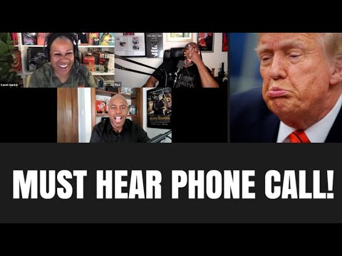 WHOA! Phone Caller CONFRONTS Kevin Frazier About His Take on Democrats