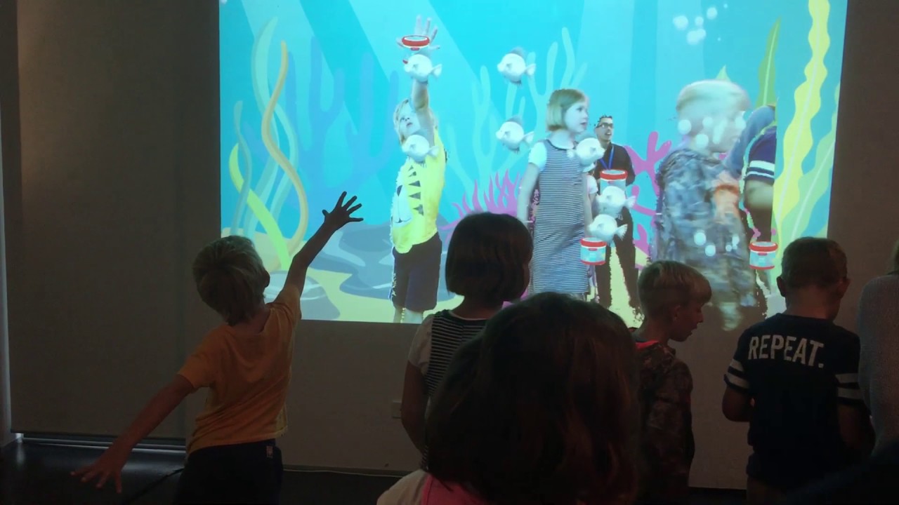 Adventuary - Interactive Children's Play Space